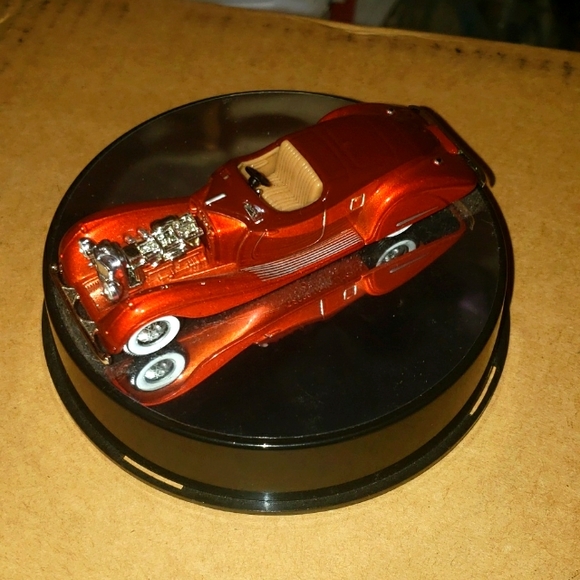 Toys | Vintage Orange And Maroon Hotrod Matchbox Car | Poshmark
